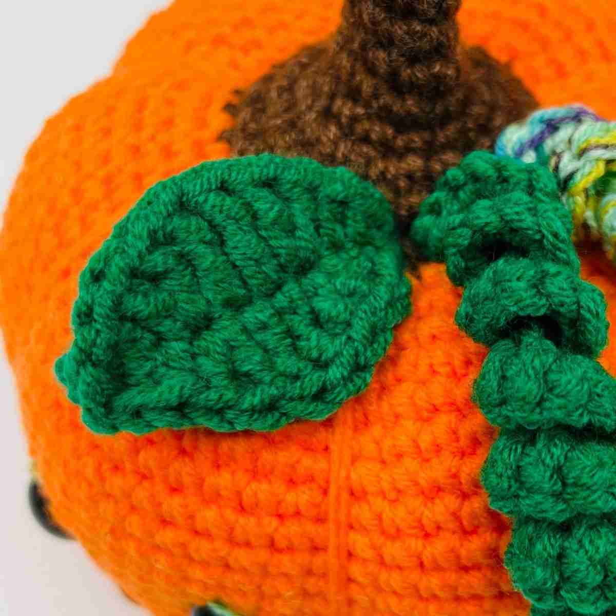 How to Indent Eyes in Amigurumi Crochet: Eye Sculpting - Cuddly ...